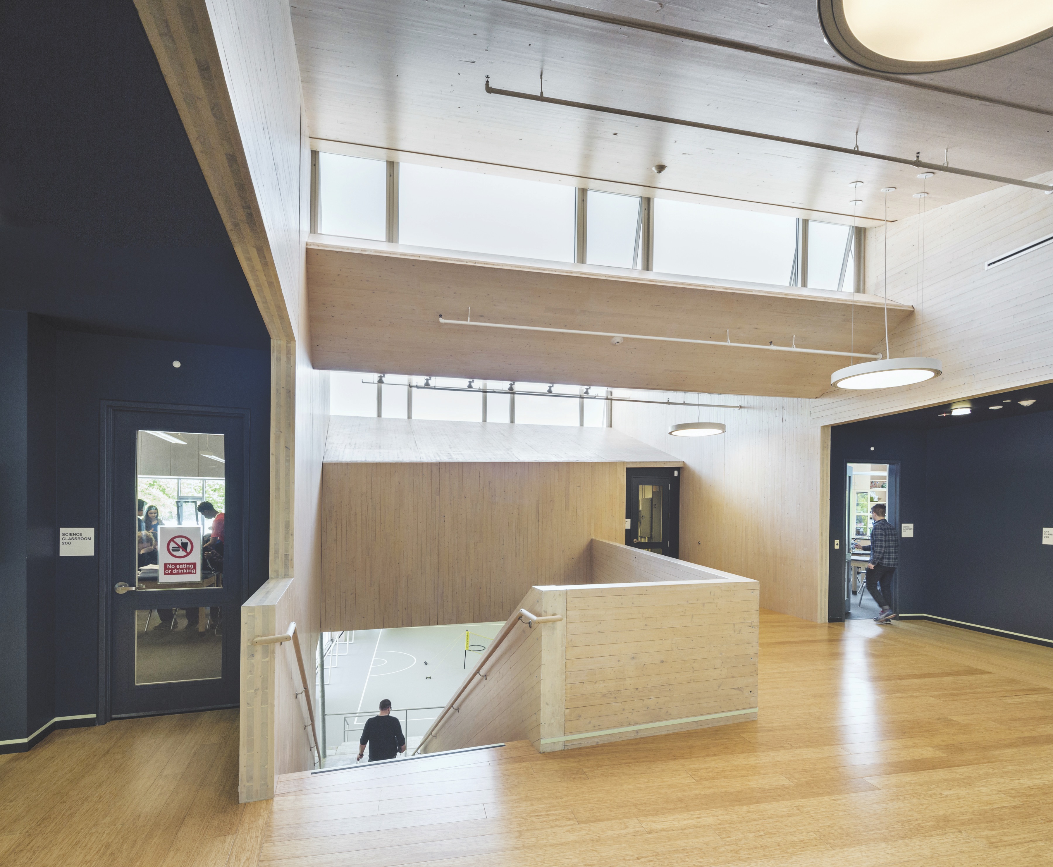 Exceeding Thermal Performance Goals by Choosing Wood