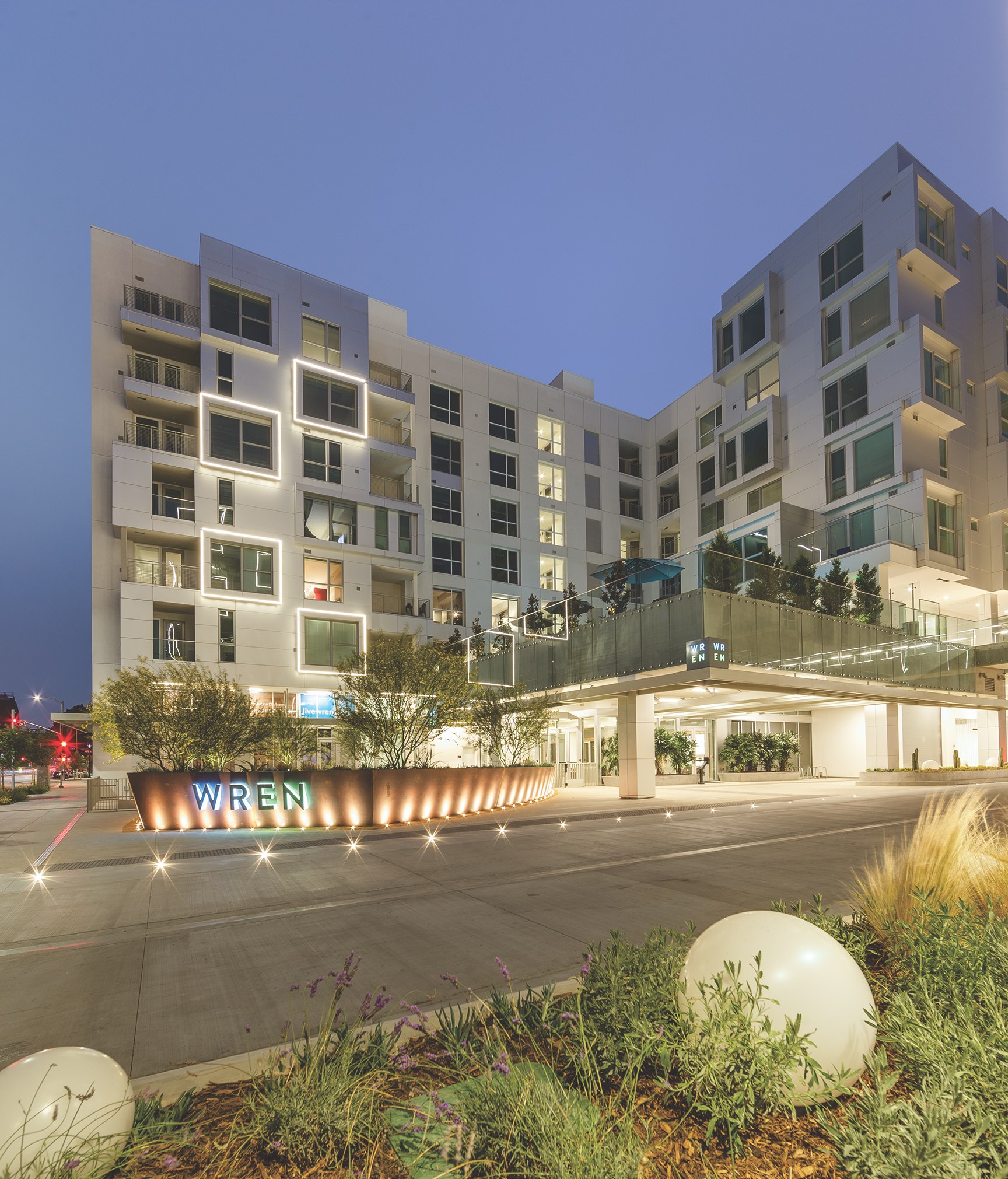 Maximizing The Design Benefits Of Podium Construction - Design Talk