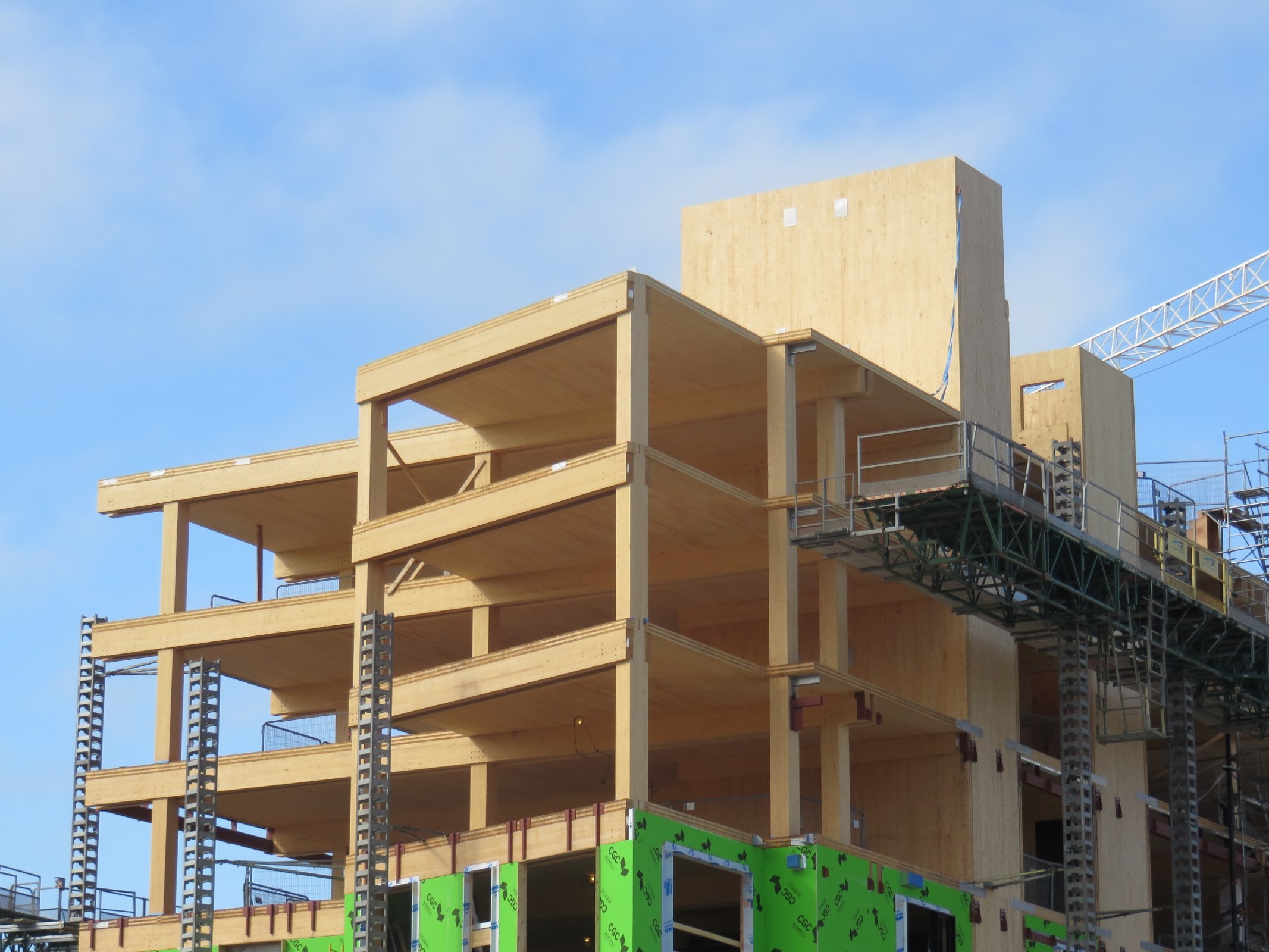 Fire-Resistance Design Primer for Mass Timber Construction - DES602-1