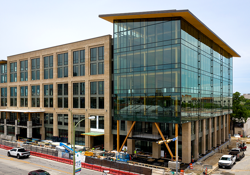 Virtual Mass Timber Site Tours: Catalyst in Spokane & The Soto in San ...
