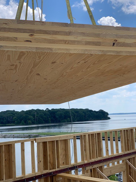 Mass Timber Hybrid Systems: Combining Structural Materials to Maximize ...