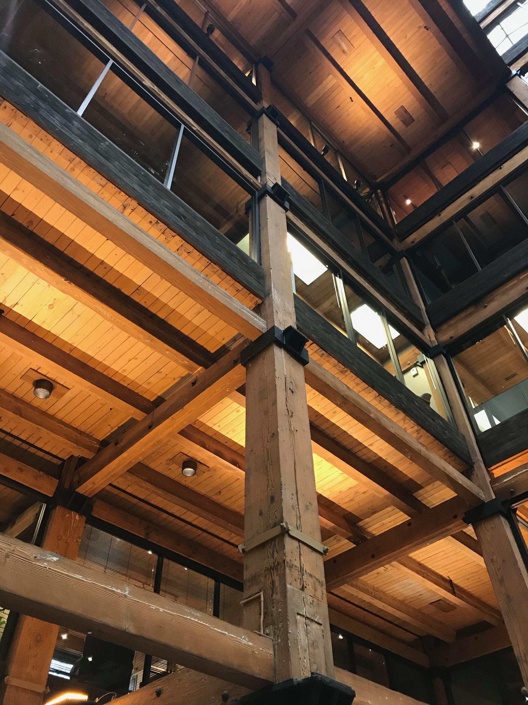 Wood Construction & The Fire Investigator - BCD238