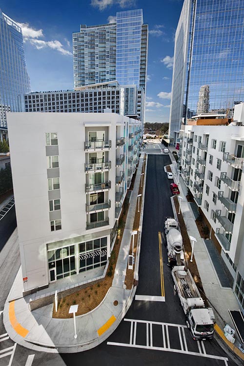 Zero Lot Line Buildings and Wrap-Around Structures: Detailing Exterior ...