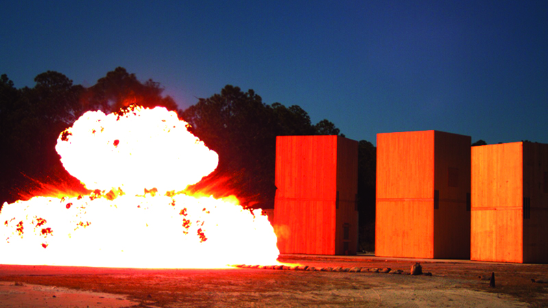 Protective Design in Mass Timber Construction